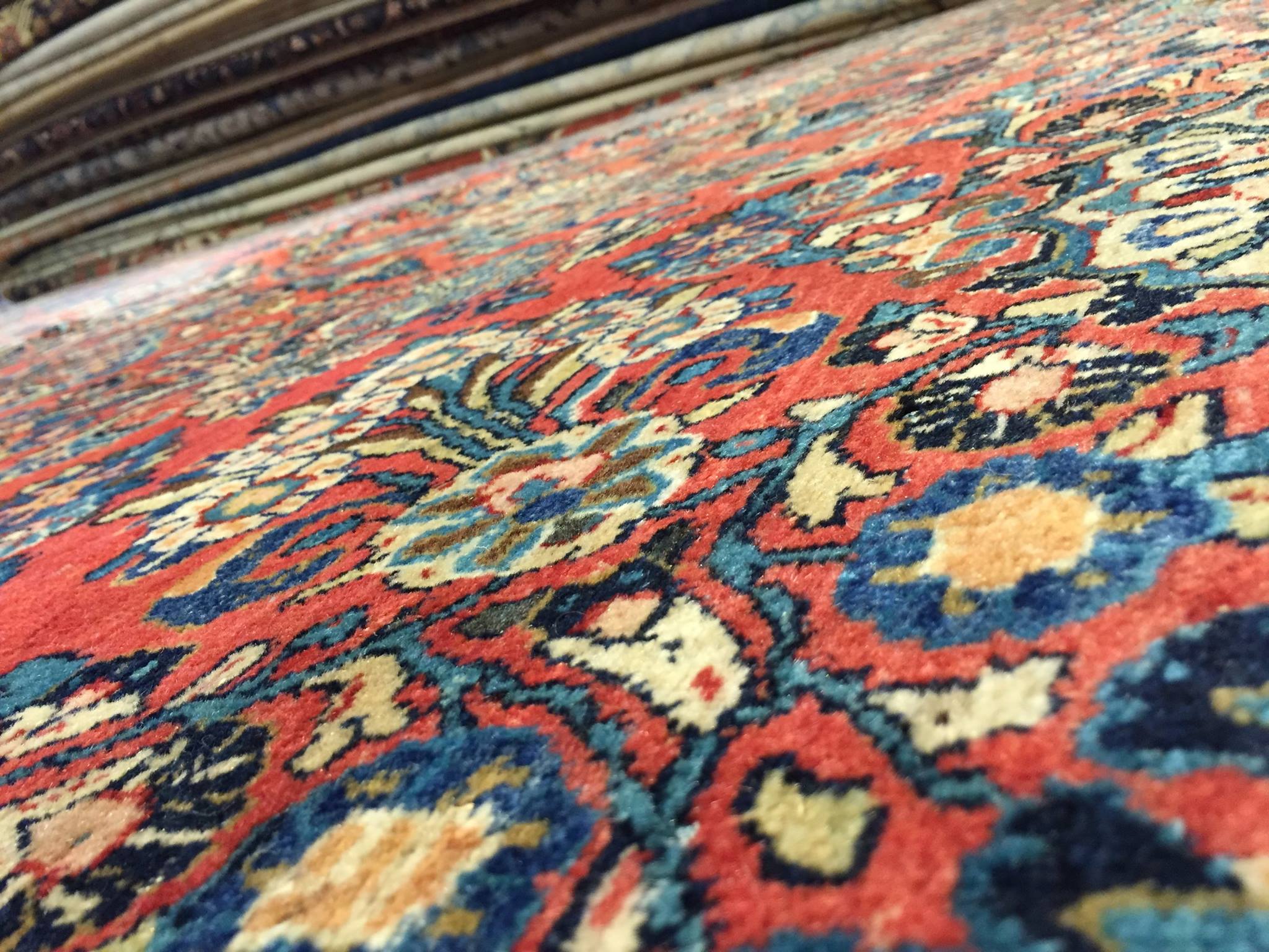 First Rugs | Rugs | Antique rugs